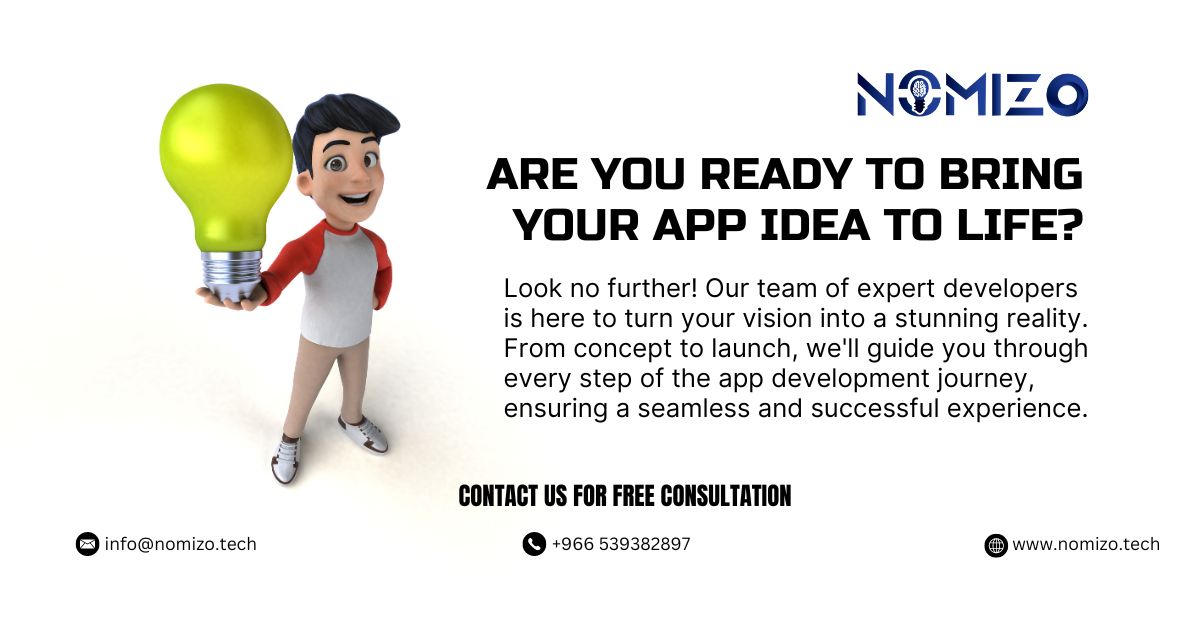 Top Mobile App Development Company in Saudi Arabia | Riyadh